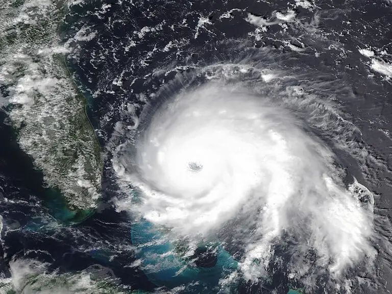 Hurricanes - Fascinating Facts For Kids/Young Students.