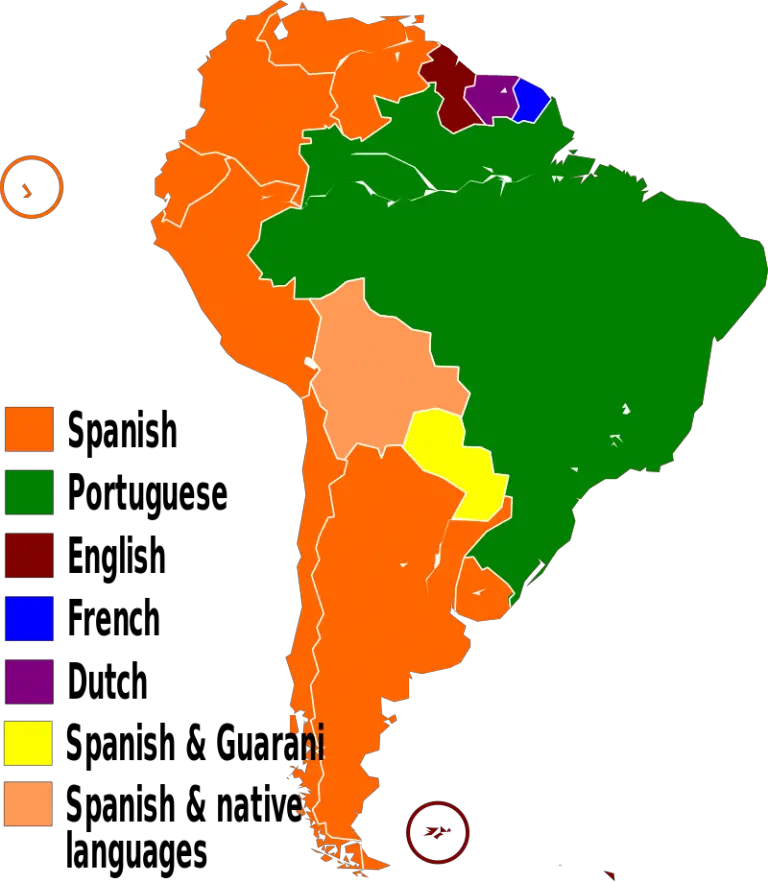 South America - Interesting Facts For Kids/Young Students